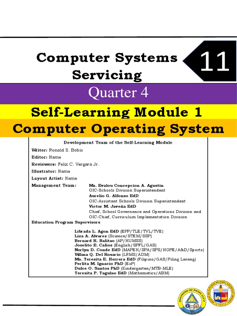 A Concise History and Overview of Computer Operating Systems | PDF | Microsoft Windows | Mac Os