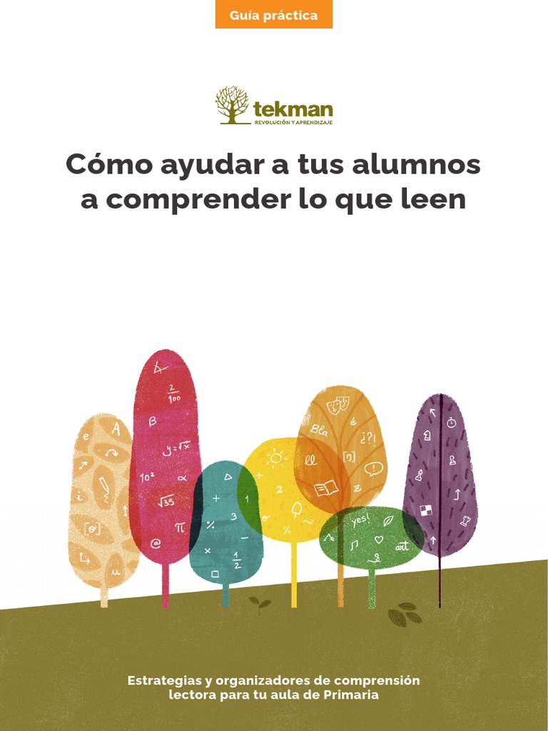 Estrategias de Comprensión Lectora en Primaria | PDF | Comprensión ...