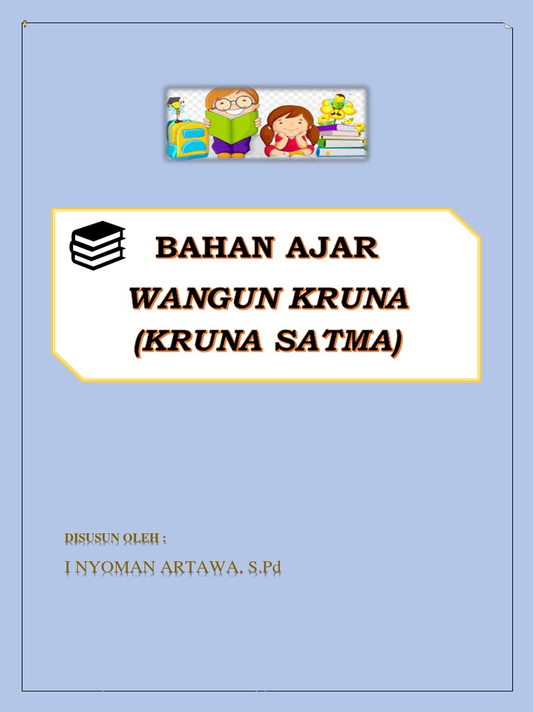 Bahan Ajar Kruna Satma | PDF