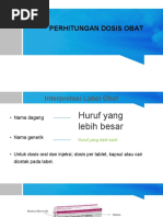 Perhitungan Dalam Resep Racikan Puyer Dan Sirup | PDF