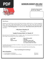 Design Undangan Pernikahan Batak Download | PDF