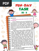 2012 General Conference Packet For Nursery | PDF | Cakes | Muffin