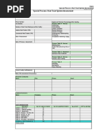 Cp-Cpk-Template | PDF