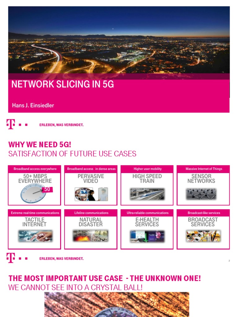 Network Slicing in 5G | PDF | Computer Network | Telecommunications Network Slicing in 5G | PDF | Computer Network | Telecommunications
