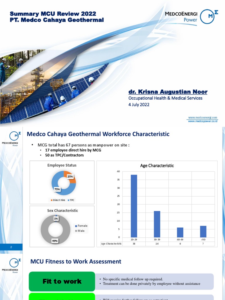 MCG 2022 MCU Summary Review | PDF | Obesity | Diseases And Disorders