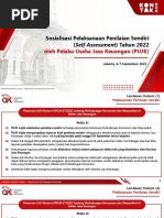 Cbas Slik | PDF | Bisnis | Pengelolaan Keuangan & Uang