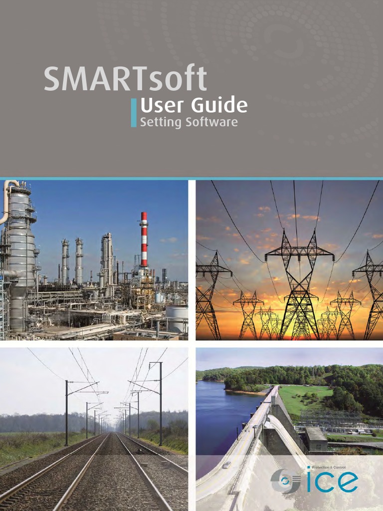 SMARTsoft ManualeUtente A443H | PDF | Computer File | Parameter (Computer Programming)