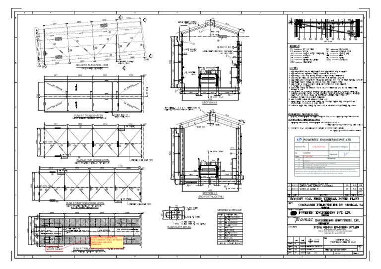 Peil-Ces-Cs-Bc2-St-04 SHT 05 R2 | PDF