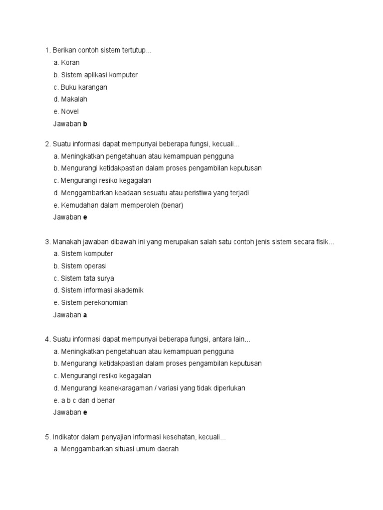 Soal SIK Kelas 3B | PDF | Ilmu Sosial | Komputer