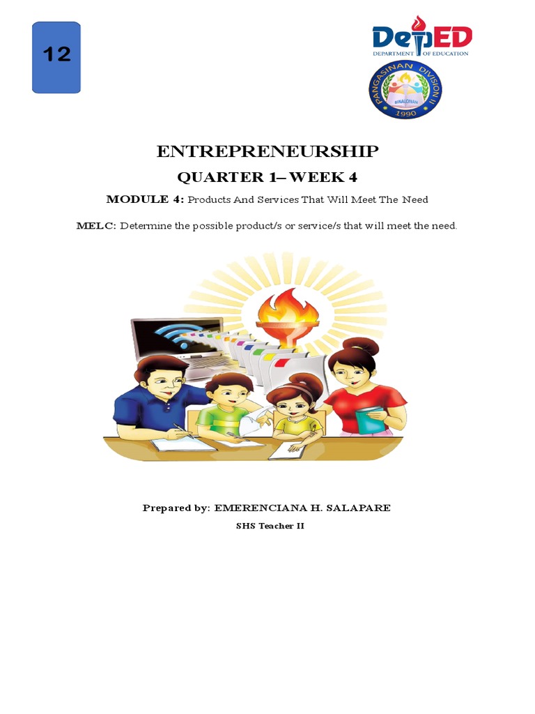 Entrep 4 | Download Free PDF | Goods | Final Good