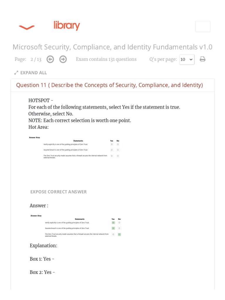 SC 900 | PDF | Computer Science | Cyberspace