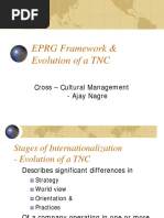 IB Stages+of+Internationalization 1 | PDF | Business | Multinational Corporation