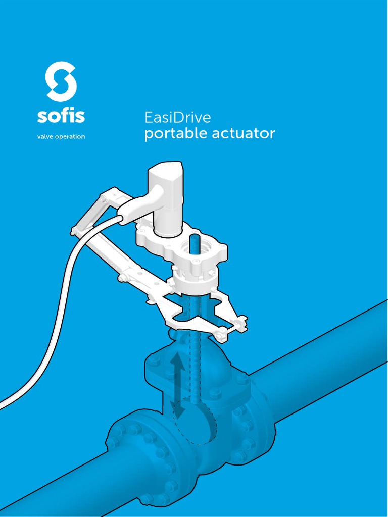 Sofis - EasiDrive Portable Actuator | PDF