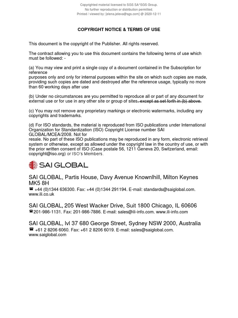 Iso+16528 2 2007 | PDF | International Organization For Standardization ...