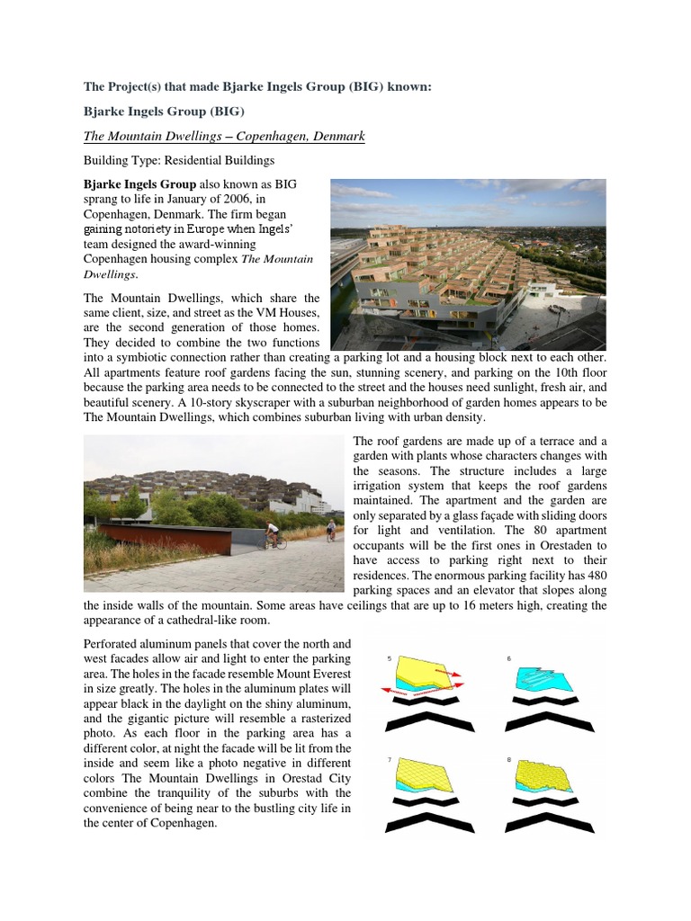 Bjarke Ingels Group (BIG) | PDF