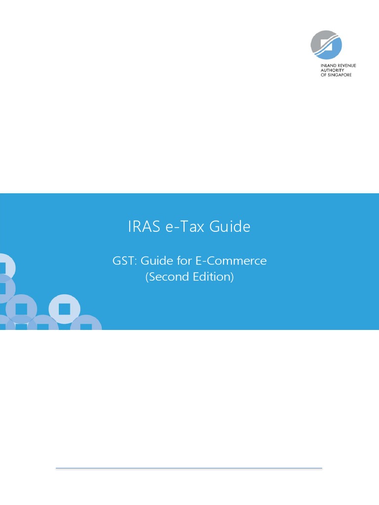 GST Guide For e Commerce - 1 | PDF | Value Added Tax | Invoice