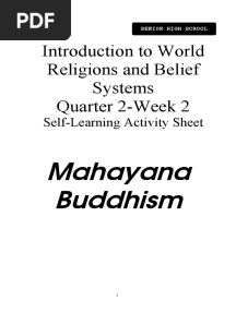Buddhism Documents & PDFs | Scribd