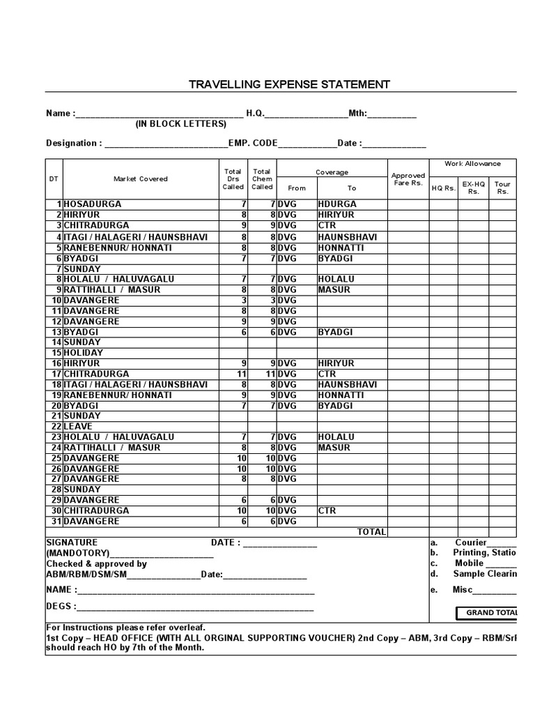 Travelling Programme | PDF | Professional Titles And Certifications ...