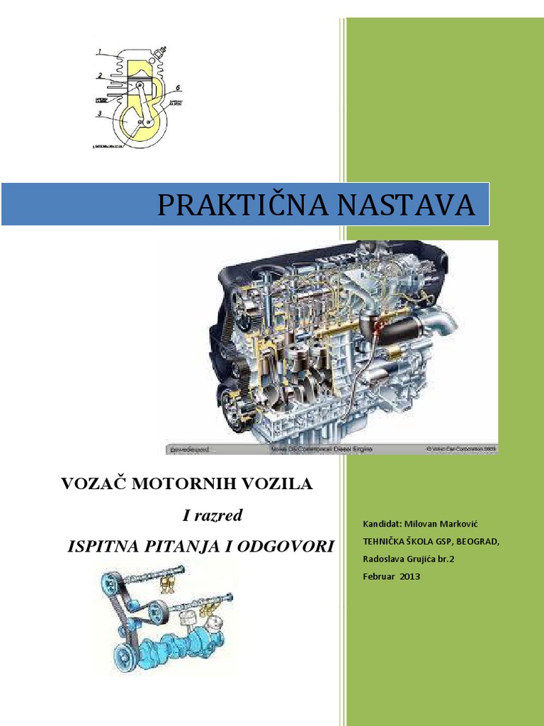 14a. Prakticna Nastava I | PDF