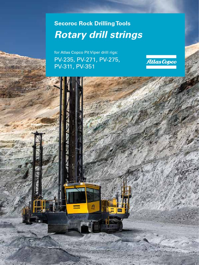DrillString PitViper | PDF | Drill | Drilling