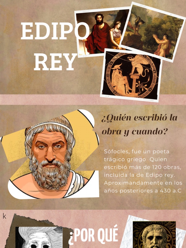 Edipo Rey | PDF