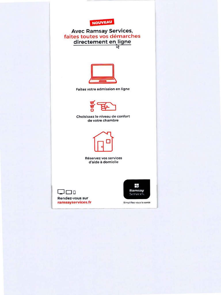 Flyer Ramsay Recto | PDF