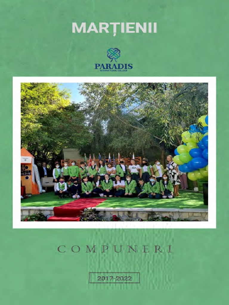 Carte de Compuneri | PDF