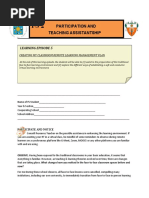 Pr02 Form Diploma in Grade R Teaching Updated 2025 Final.1 | PDF ...