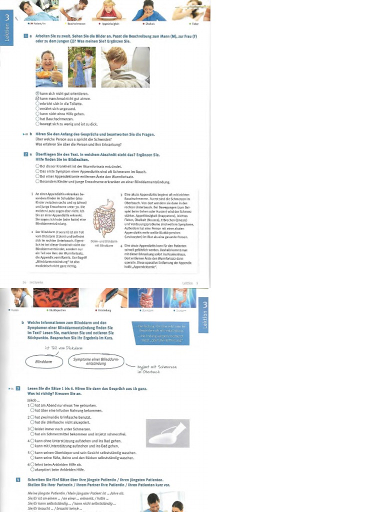 Modul 1 Lektion 3 | PDF