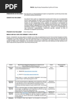 Performance Tasks - Filipino | PDF