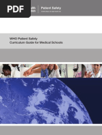 JCI Infographic IPSG | PDF