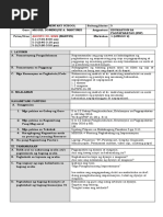 Numeracy Worksheets TAGALOG 1 | PDF