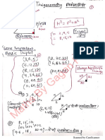 Gagan Pratap Math Class Notes | PDF