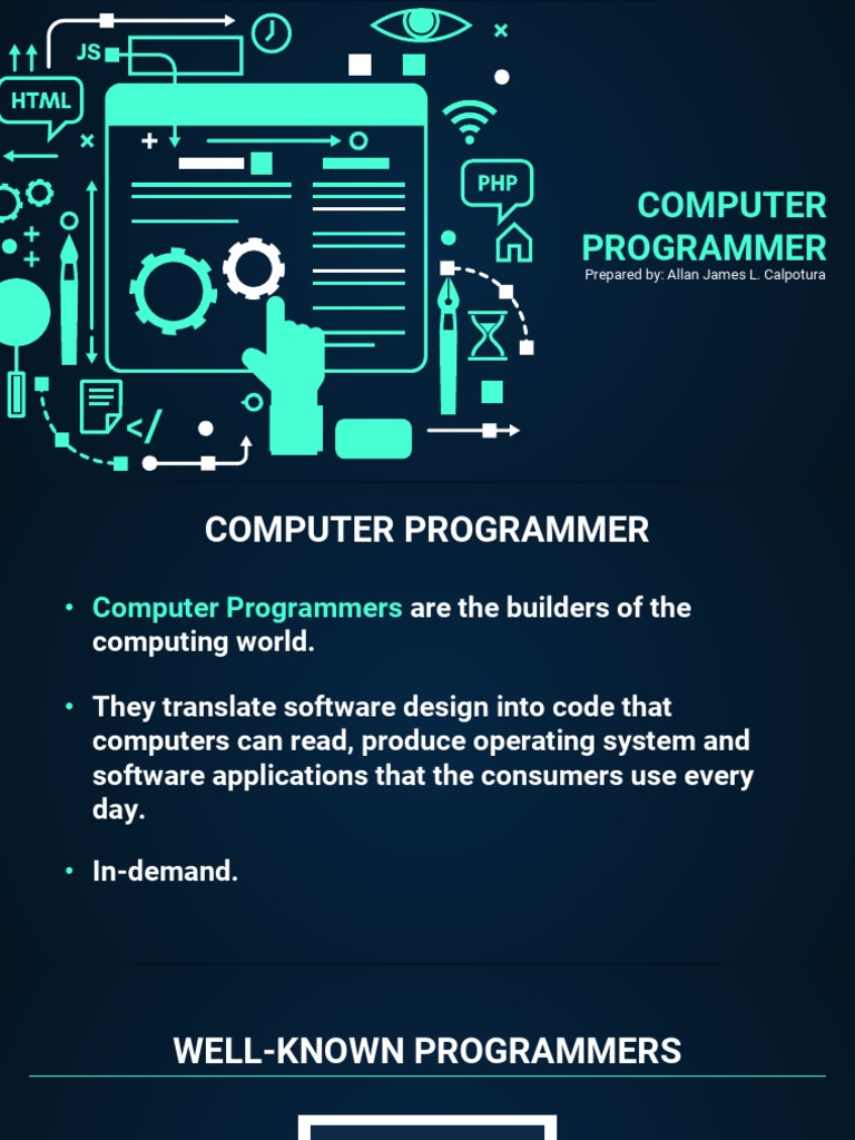 Comp Sci 1 Pdf Programmer Operating System