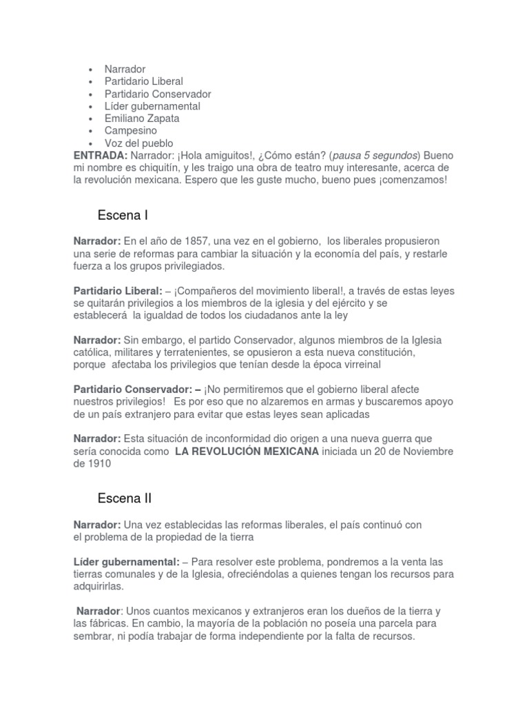 Obra | PDF | Liberalismo