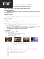 Detailed Lesson Plan in ESP 6 COT2 | PDF