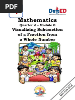 G4 - Q2 - Module 4 - Changing Improper Fraction To Mixed Number or Vice Versa | PDF ...