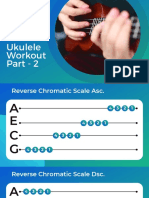 Ukulele Karate Checklist | PDF