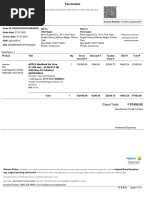 Asus Laptop Invoice | PDF | Computer Hardware | Computing