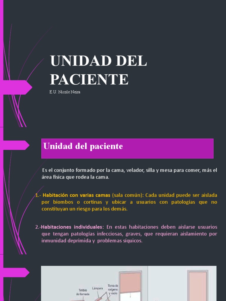 Unidad Del Paciente | Descargar gratis PDF | Especialidades Medicas ...