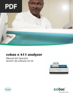 5.guia Rapida Cobas C311-Español | PDF