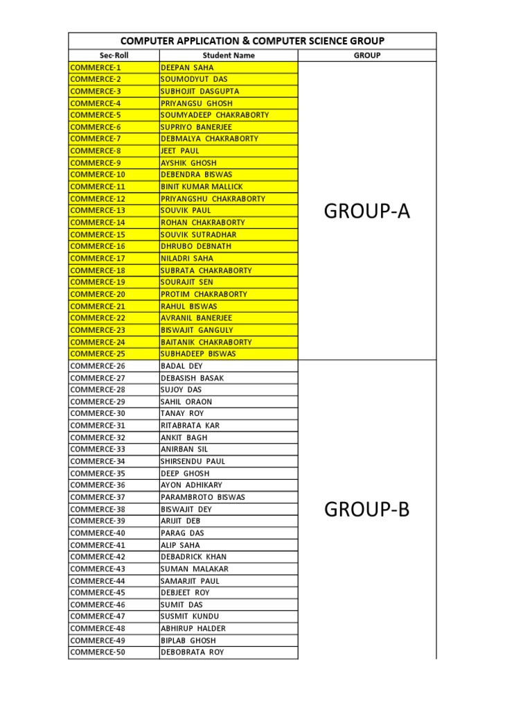 Comp. Appl Prac | PDF Comp. Appl Prac | PDF