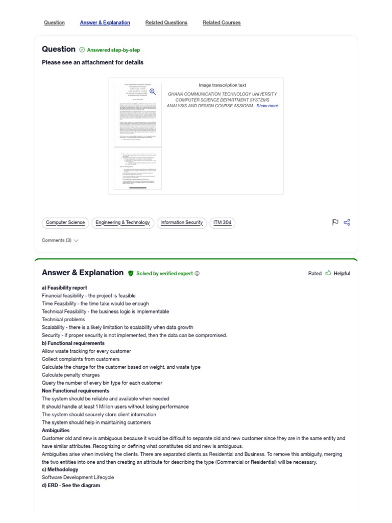 (Solved) Please See An Attachment For Details - Course Hero | PDF | Software Development Process ...