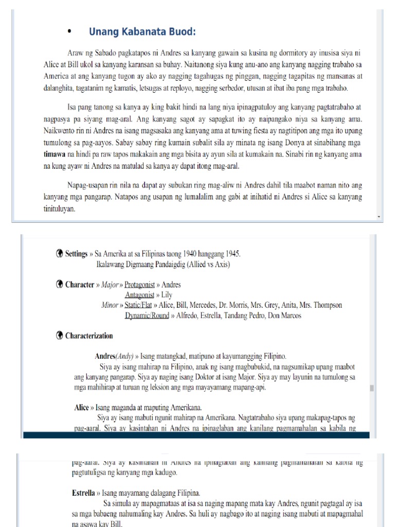 Timawa | PDF