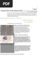 Anaphy Lab Manual | PDF | Human Body | Anatomical Terms Of Location
