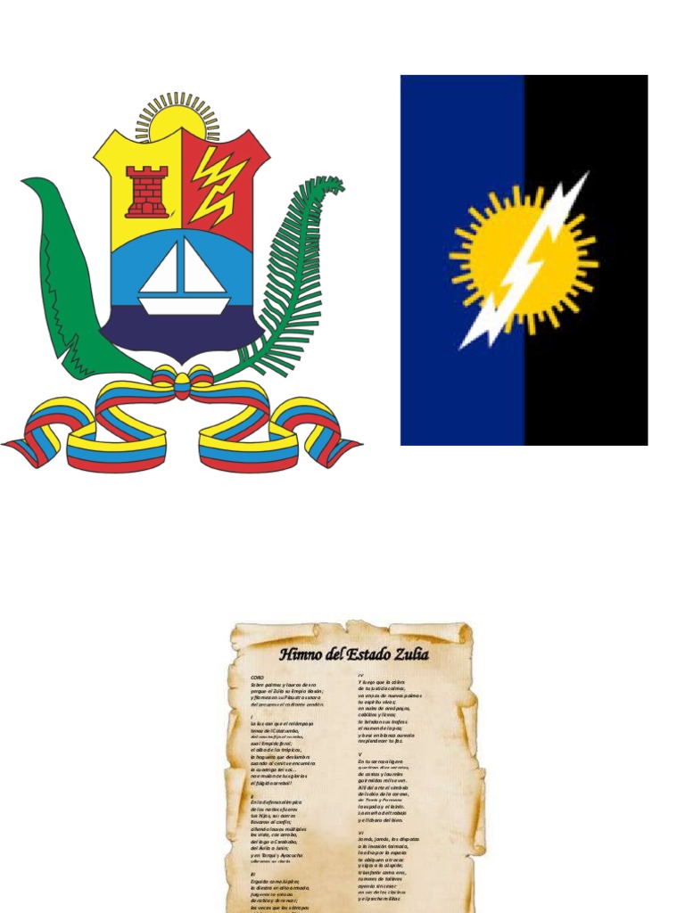 Simbolos Regionales Del Zulia | PDF