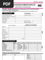 Navmc 604 | PDF | Trousers | Sock