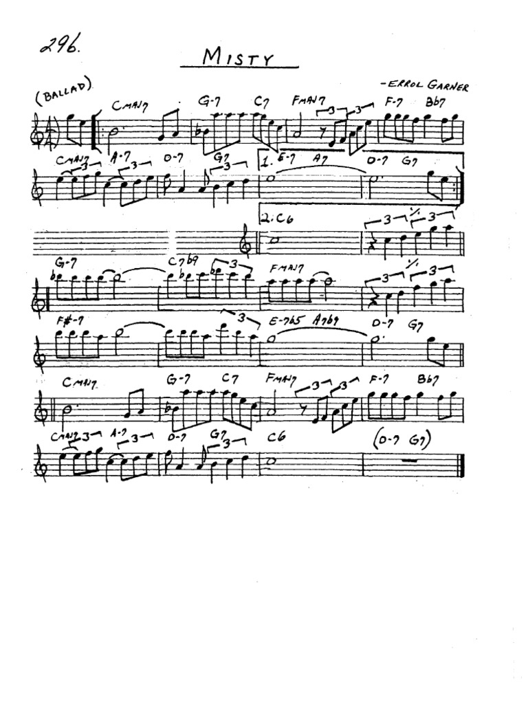 Misty Eb | PDF