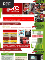 Informacion Triptico Pre San Jeronimo | PDF