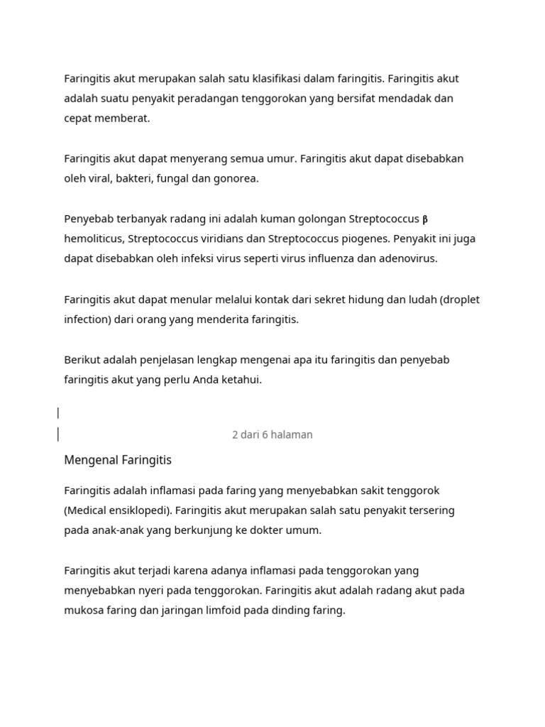 Laporan Tfa | PDF | Pengembangan Diri